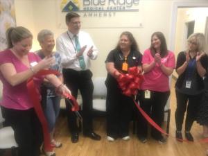 Blue Ridge Medical Center's Grand Opening of Amherst Office - Virginia ...