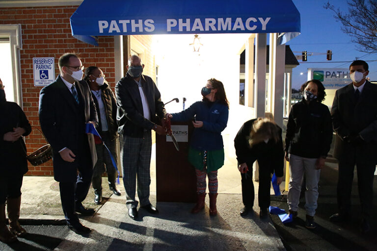 PATHS Celebrates Two new Danville Locations with Virtual Ribbon ...