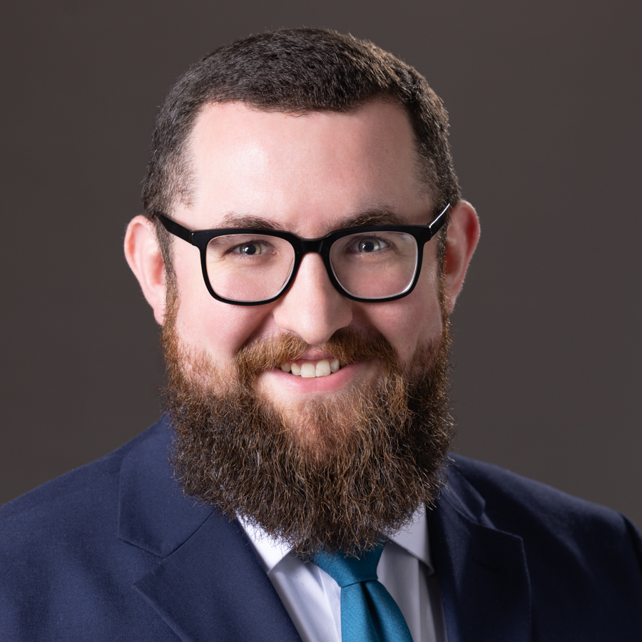 Connor Maenz - Virginia Community Healthcare Association