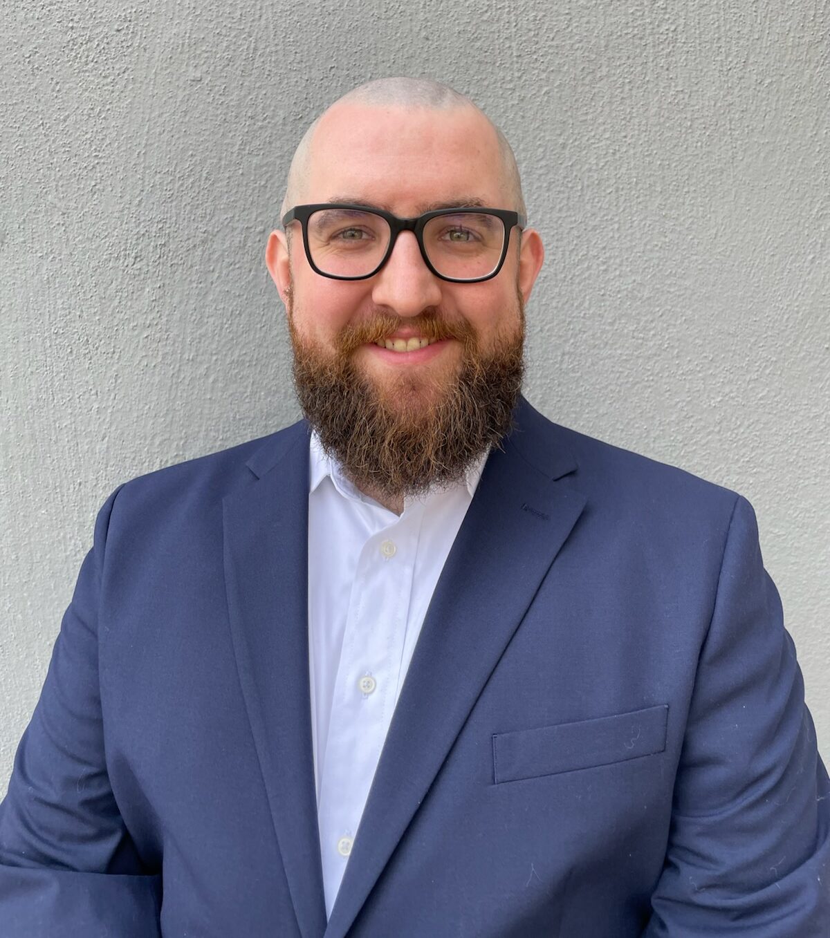 Connor Maenz - Virginia Community Healthcare Association