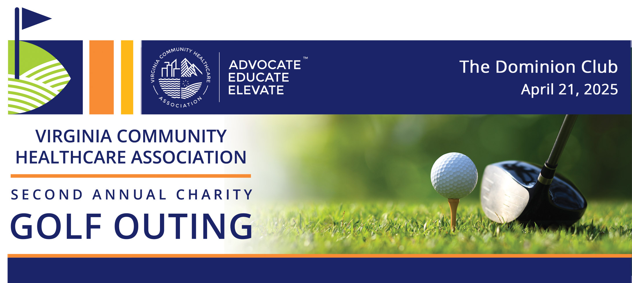VCHA's Second Annual Charity Golf Outing - Virginia Community ...