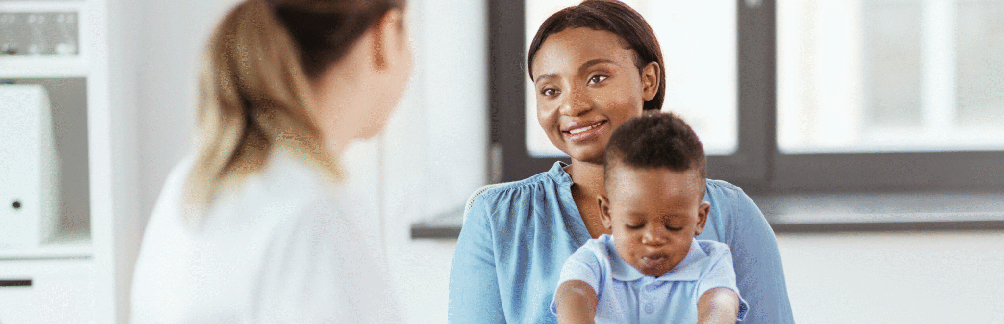 Maternal Health - Virginia Community Healthcare Association